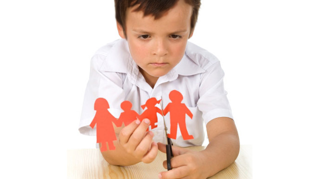 Separate Lives: How Do You Mend A Broken Child?