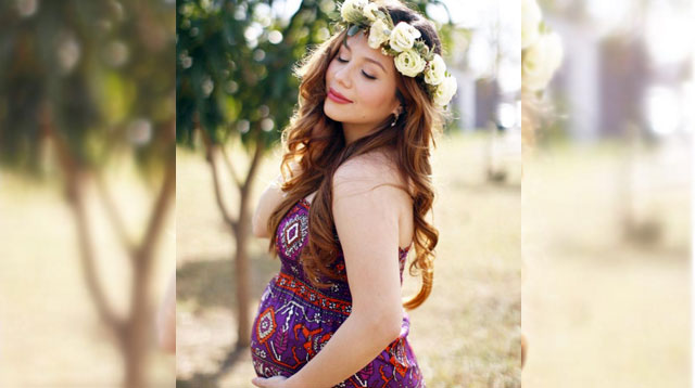 This Week in Celebrity Preggy Fashion: Nikka, Isabel Oli, Isabel Roces ...