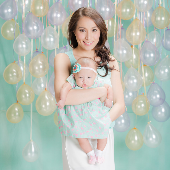 14 Times Cristine Reyes Was A Regular Mom Just Like Us