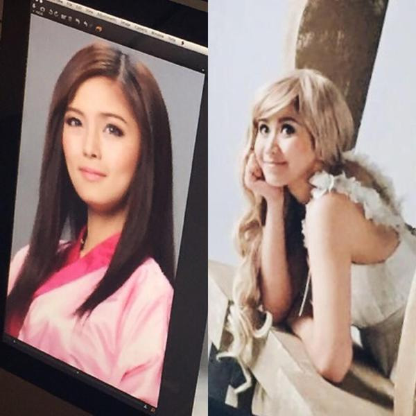 Sarah Geronimo, Kim Chiu Bag Roles in Disney Project