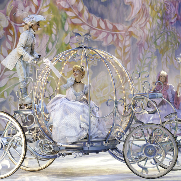 Disney On Ice is Back with Newest Fairy Tales, Timeless Classics