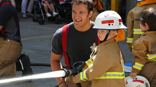 4 Things To Remember About Fire Safety