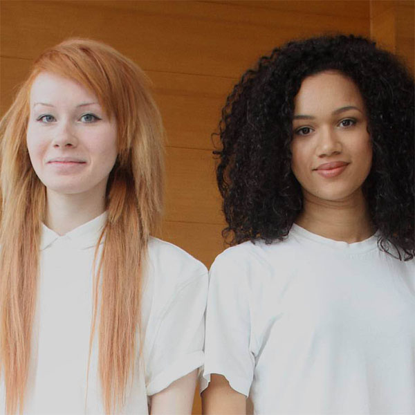 These Sisters are the Product of a Rare Phenomenon