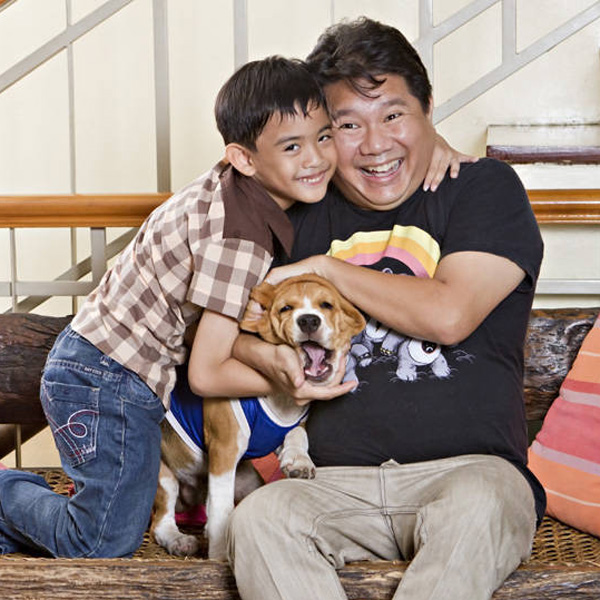 Dad We Love: Gabe Mercado