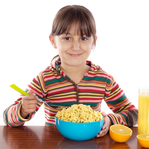 4 Tips to Raising Good Eaters