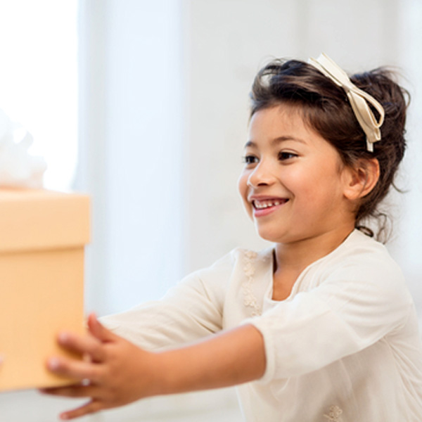 How to Instill Gratitude in your Children