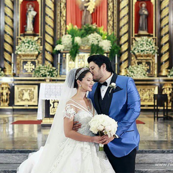 Top of the Morning: "It Takes Gutz to be a Gutierrez" Star Weds