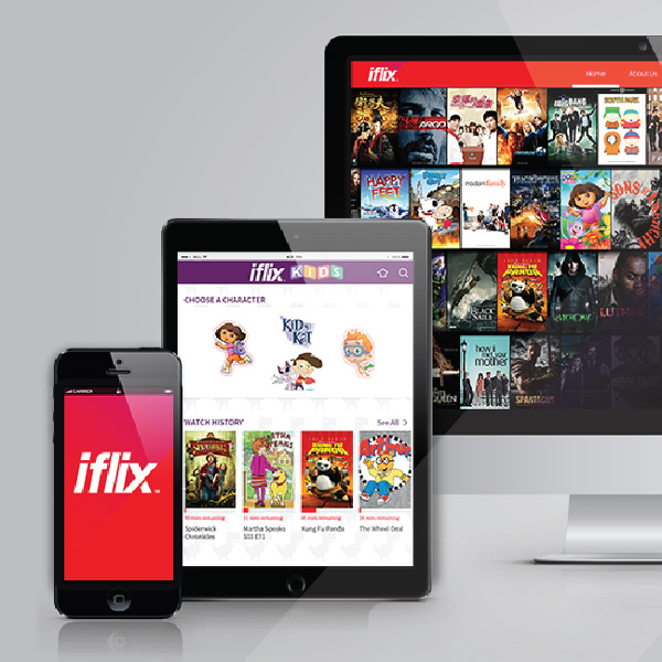 Watch Unlimited Movies for P99 A Month with iFLIX