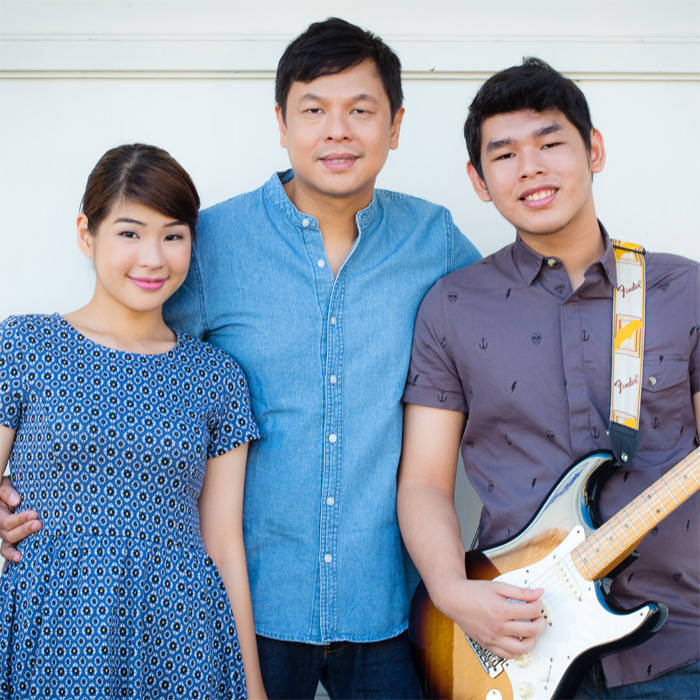 Dad we Love: Jett Pangan