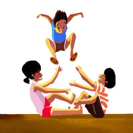 10 Street Games We Miss Playing