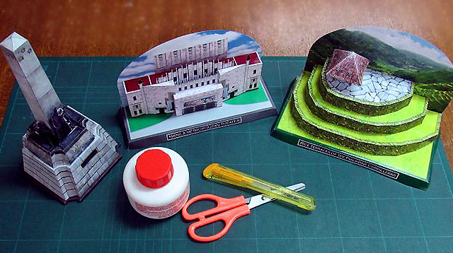 We Love These DIY Paper Crafts for National Heritage Month!