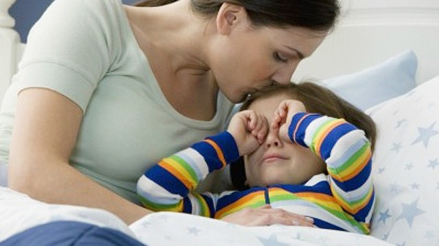 Safe in Bed: How to Deal with Your Child's Nightmares