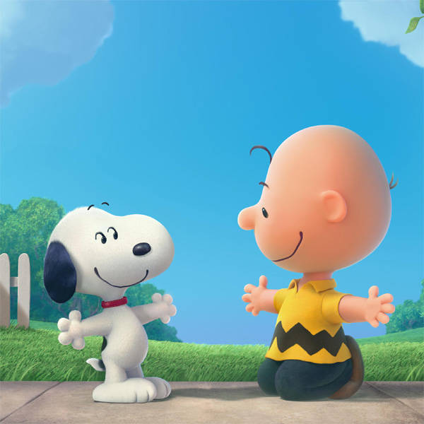 First Look: Peanuts Animated Movie
