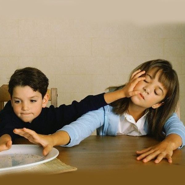 The 10 Commandments of Dealing with Sibling Rivalry