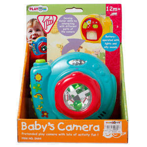Toy Special Day #28: Play Baby’s Camera