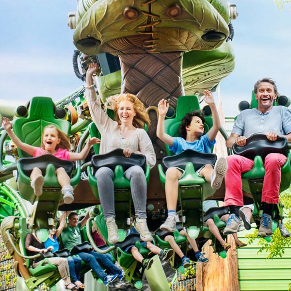 5 Awesome Theme Parks around the World You'll Want to Visit
