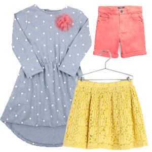 2014 Fashion Trends for Kids’ Wear