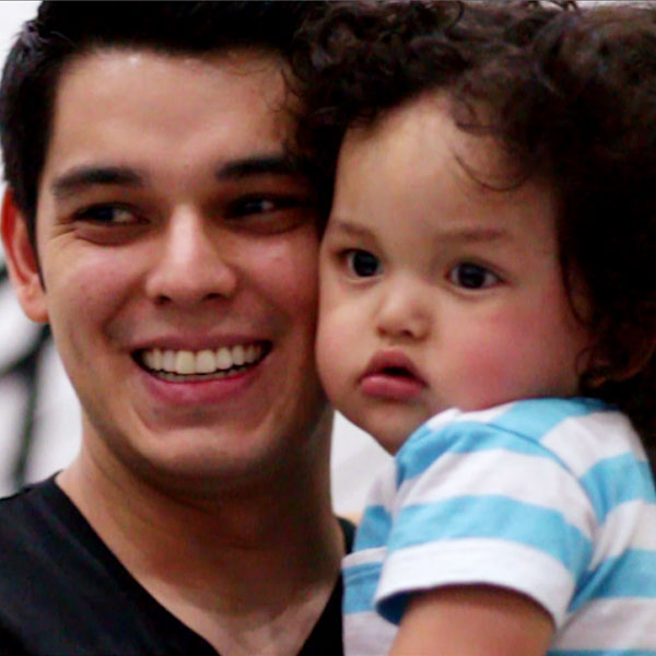 5 of Baby Zion’s Cutest Tricks in GIFs