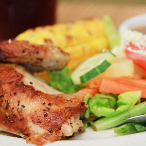 The 10 Healthiest Fast Food Menu Items in the Philippines