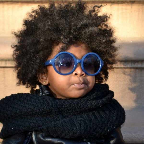 This Two-Year-Old Tot Is Your Next Style Icon