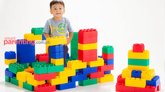 Life-sized Building Blocks? Yes, Please!