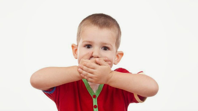 Don't Say That! : How to Teach Kids to Be Tactful