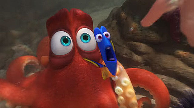 Top of the Morning: Watch the New Finding Dory Trailer Now!