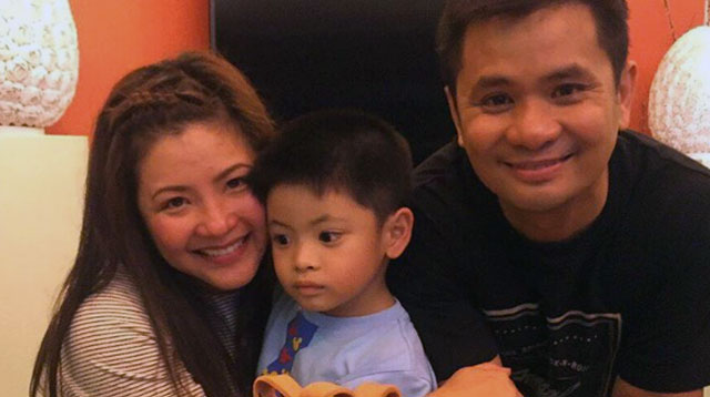Top of the Morning: Regine Velasquez Shares Sweet Moment With Son Nate
