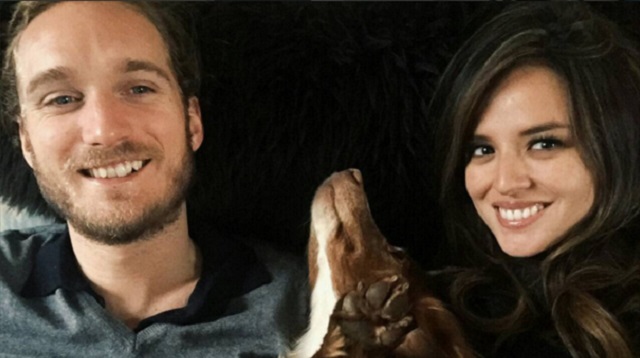 Top of the Morning: Georgina Wilson is Getting Married Today!