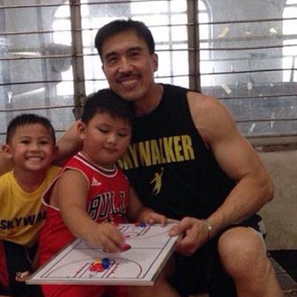 Top of The Morning: Congress Committee Approves “Samboy Lim” Bill