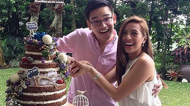 Top of the Morning: In Photos: Nikki Gil and FiancÃ© BJ's Wedding Shower