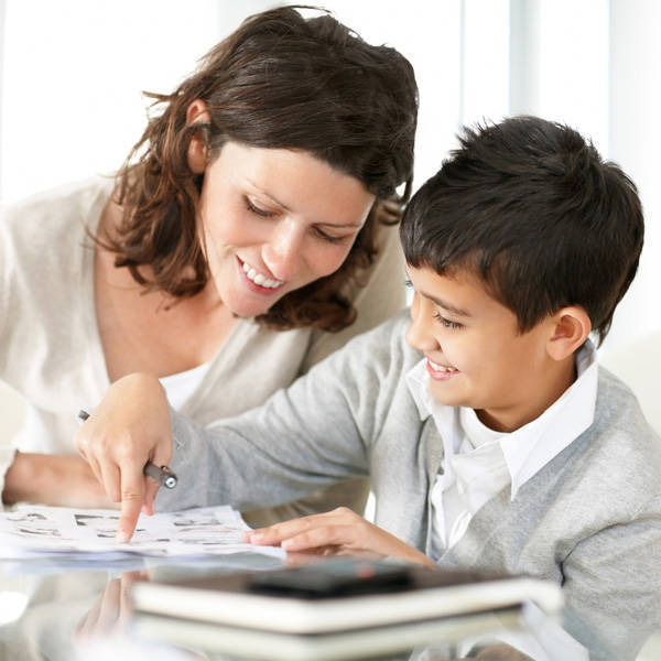 7 Tips to Tutoring your Child without a Fight