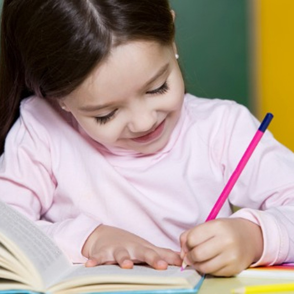 5 Activities to Help your Preschooler's Pre-writing Skills