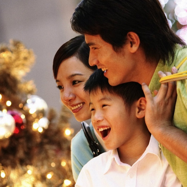 7 Christmas Values to Teach our Kids