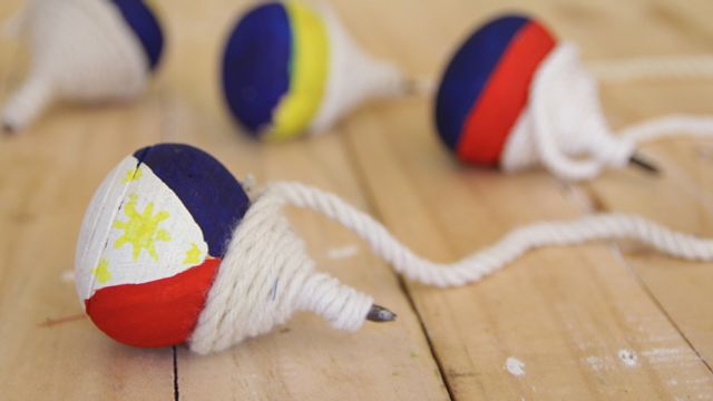 Larong Pinoy At Paano Ito Laruin