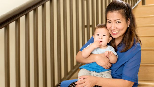 My Birthing Story: Delamar Arias