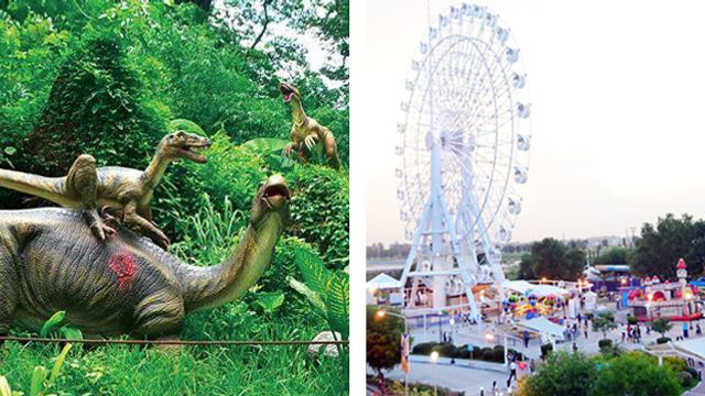 8 Things to See and Do for a Family Day Trip in Pampanga