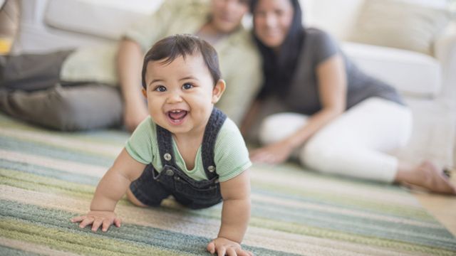 Got a Child 0 to 3 Years Old? 3 Signs You're Doing Parenting Right