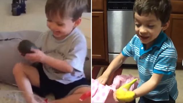 Awww! These 6 Kids Are Still Grateful for Their 'Terrible' Presents