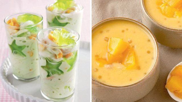Make These Well-Loved Desserts with Only 5 Ingredients