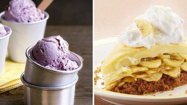 5 Simple Dessert Recipes that Will Impress Even Your Biyenan