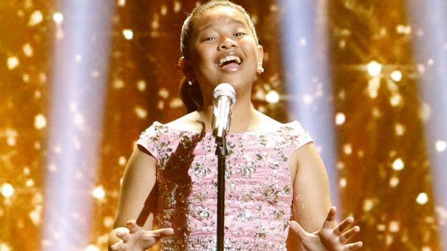 12-Year-Old Vocal Powerhouse Elha Nympha Wows Steve Harvey!