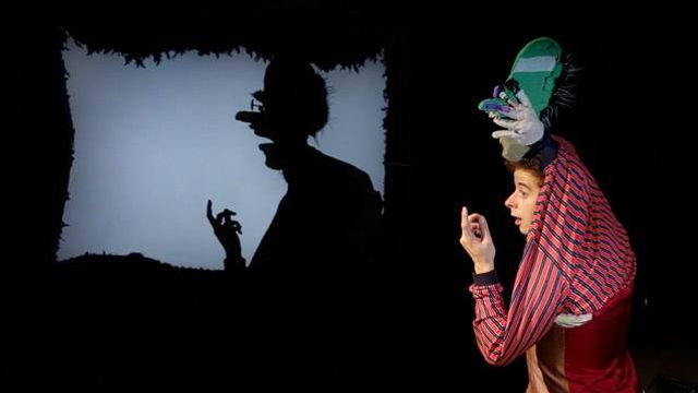 We Think Your Kids Will Enjoy This Award-Winning Puppet Show!