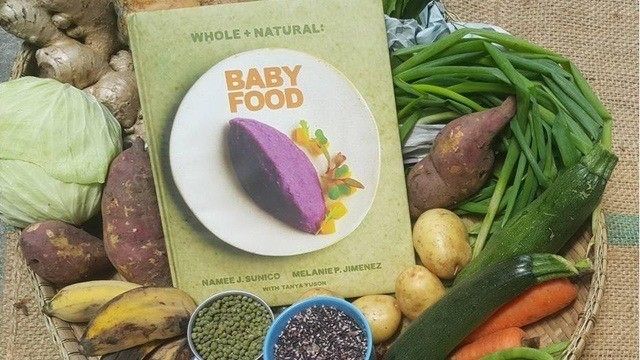 Make Baby Food From Natural Ingredients! Here Are 3 Easy Recipes