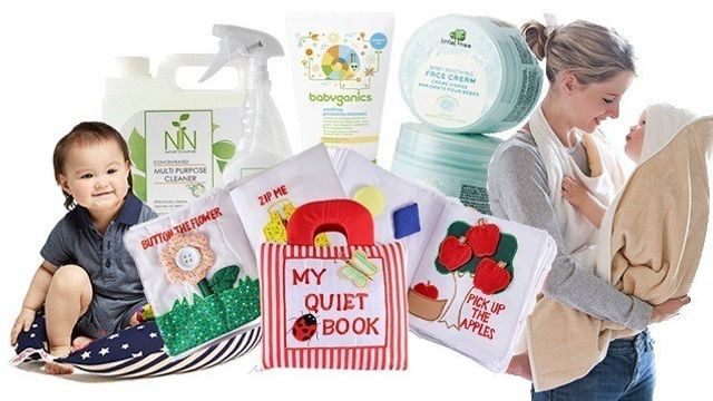 Your SP Convention 2017 Shopping Guide: Baby Essentials