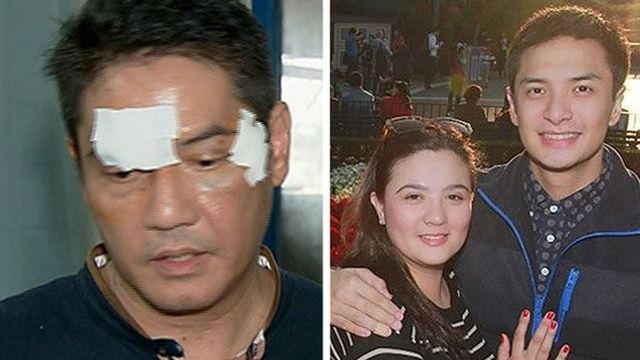 Sunshine Dizon's Ex Involved In Fistfight With Husband of Alleged Mistress