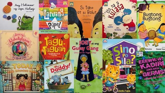12 Fun Books to Get Kids to Read and Speak in Filipino (5 to 9 Years)