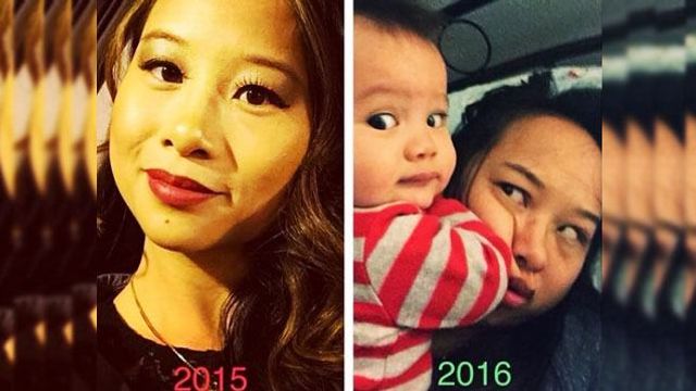 Parents Share Hilarious 'Before' and 'After Kids' Photos!