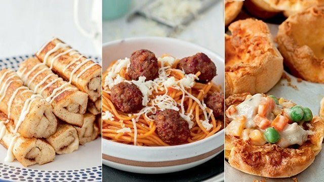 6 Easy Recipes Even Your Little Cook Can Help Prepare