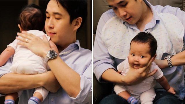 A Parent's Quick Guide When and How to Burp Your Baby